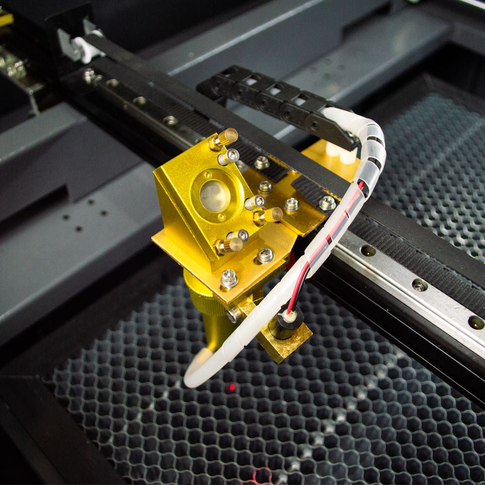 Cron CO2 Laser Cutter, 6040 – 3D Printing Store