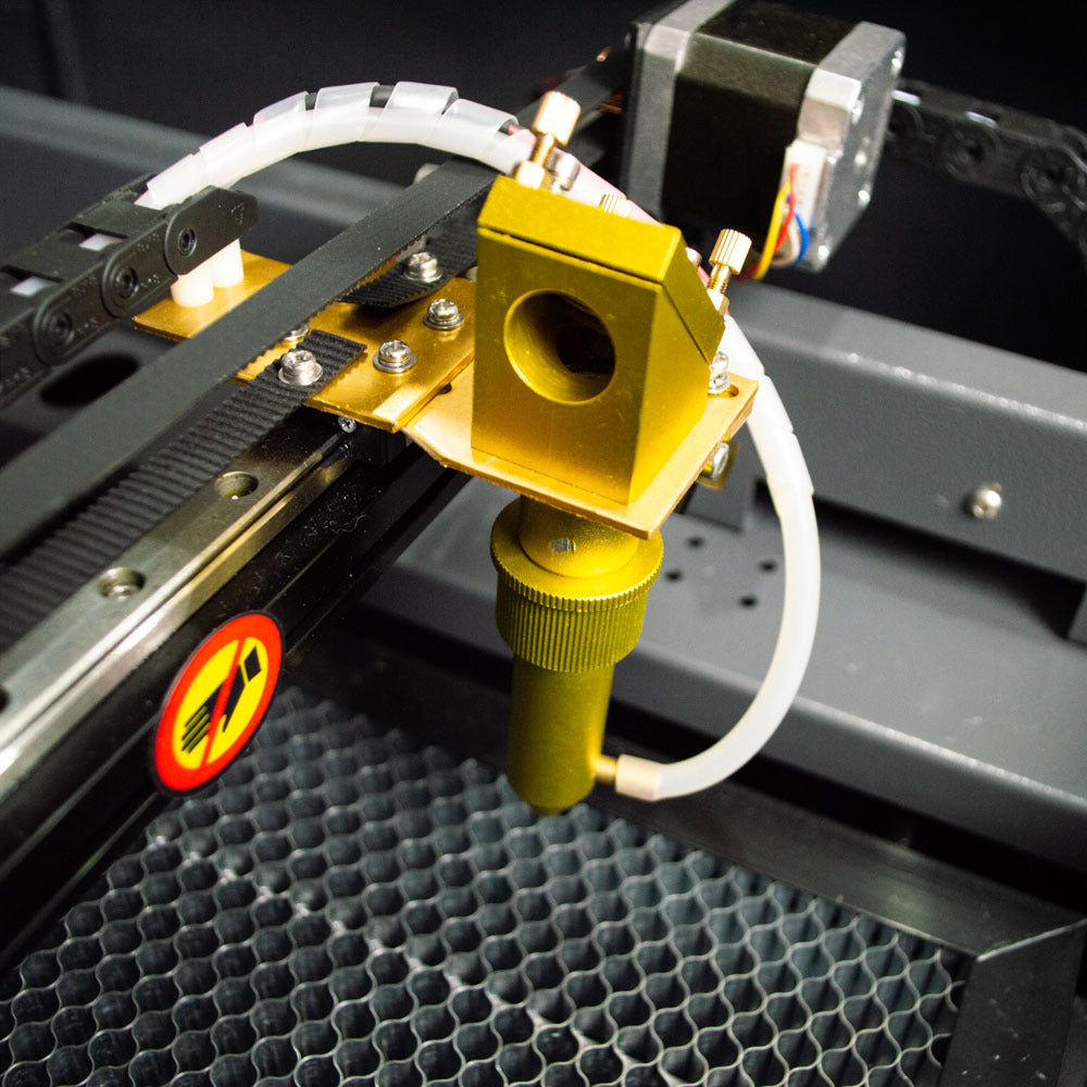 Cron CO2 Laser Cutter, 6040 – 3D Printing Store