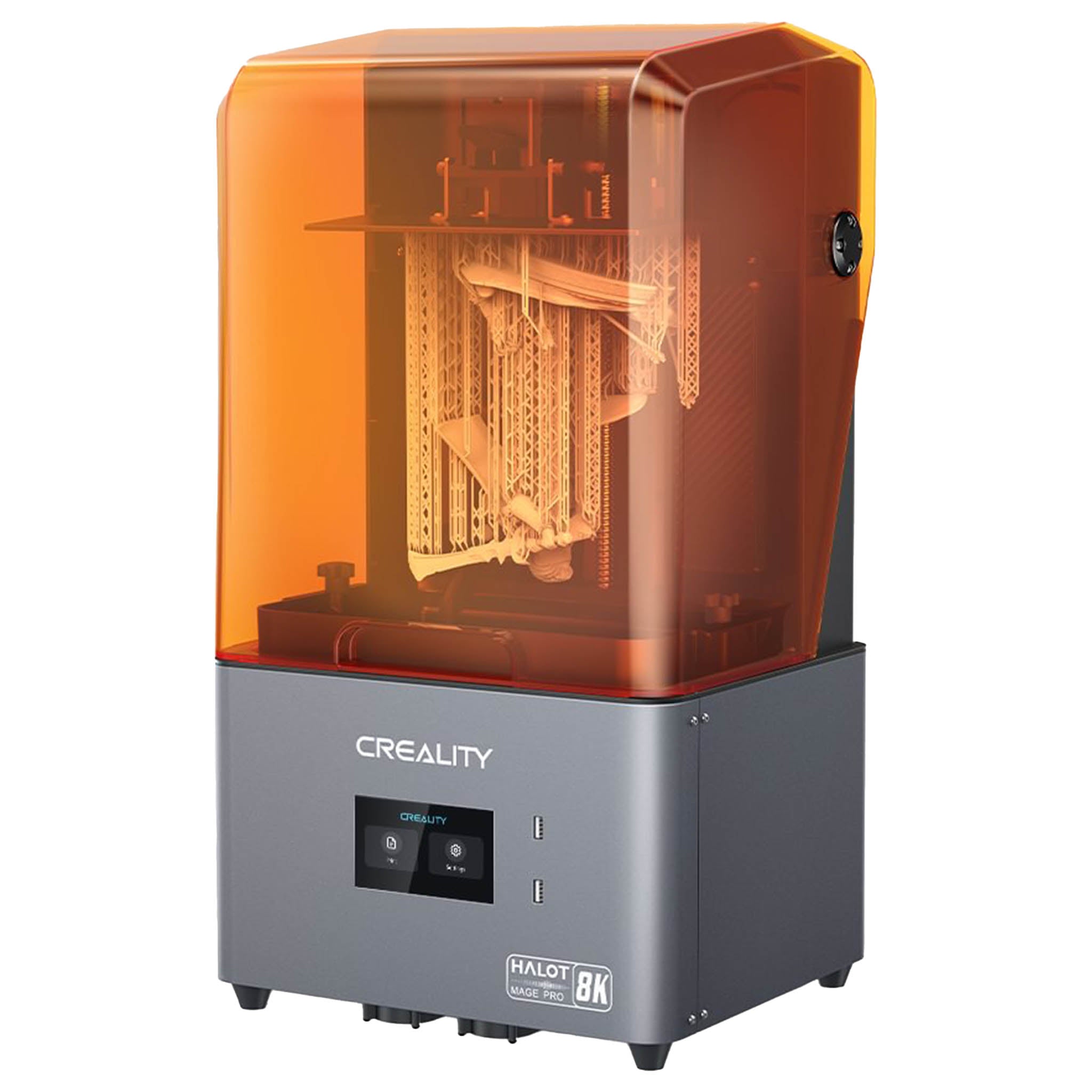 Creality Halot Mage Pro 8K 3D Printer – 3D Printing Store