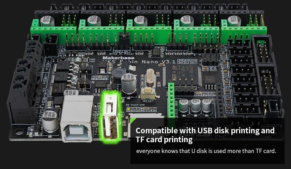 MKS Robin Nano V3.1 – 3D Printing Store