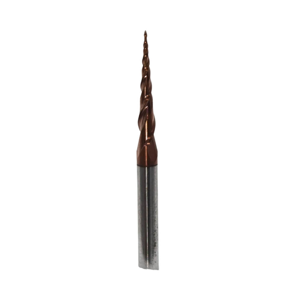 Taper Ball Nose Cutting Bit – 3D Printing Store