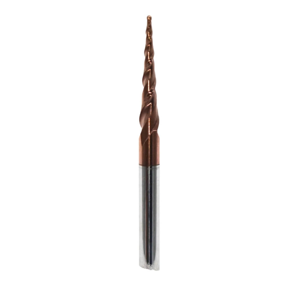 Taper Ball Nose Cutting Bit – 3D Printing Store