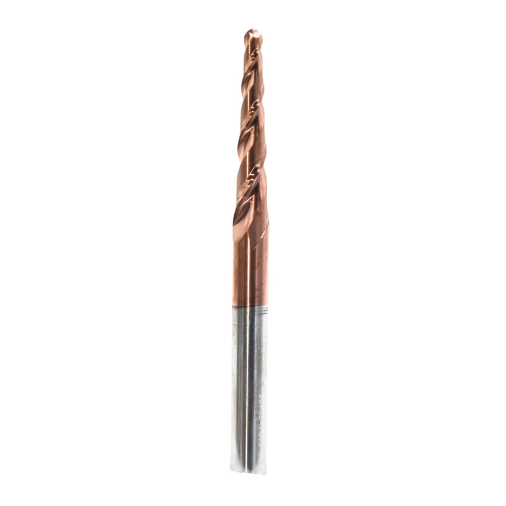 Taper Ball Nose Cutting Bit – 3D Printing Store