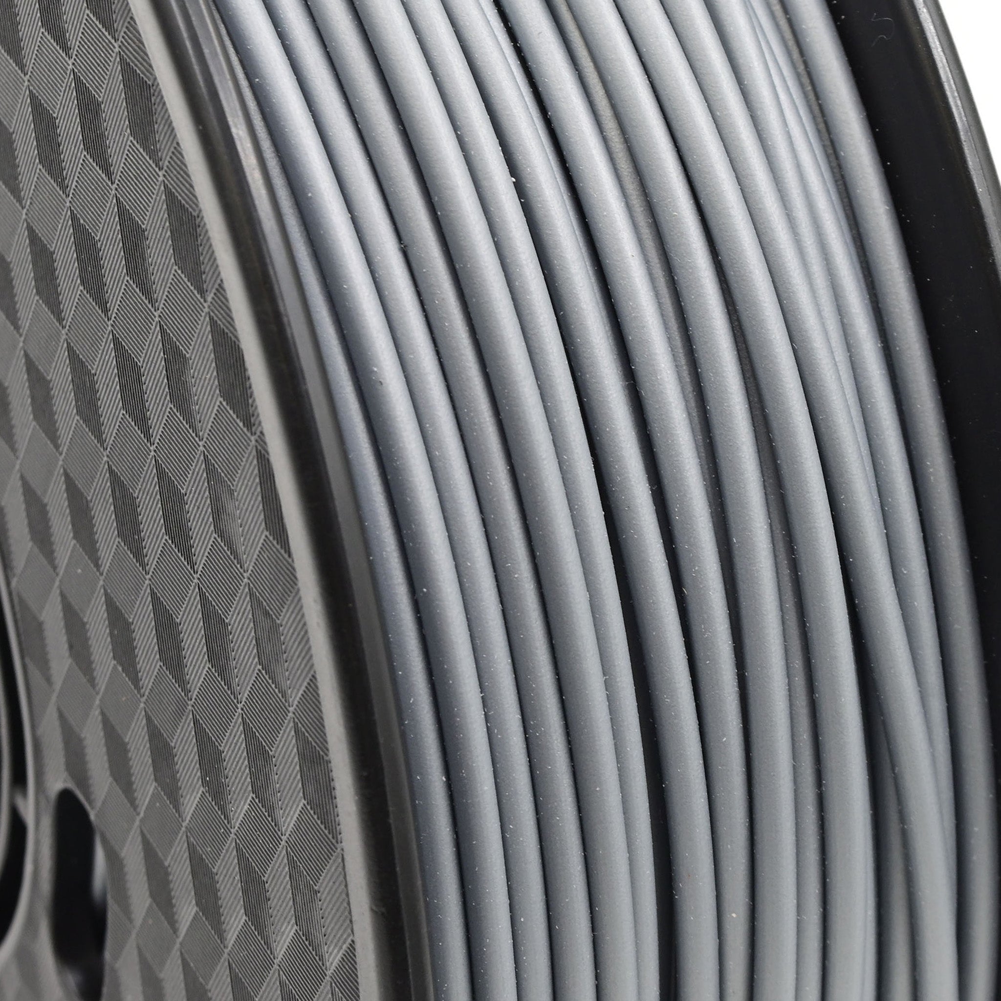 Wanhao PLA Filament, 1Kg, 3mm, Silver – 3D Printing Store
