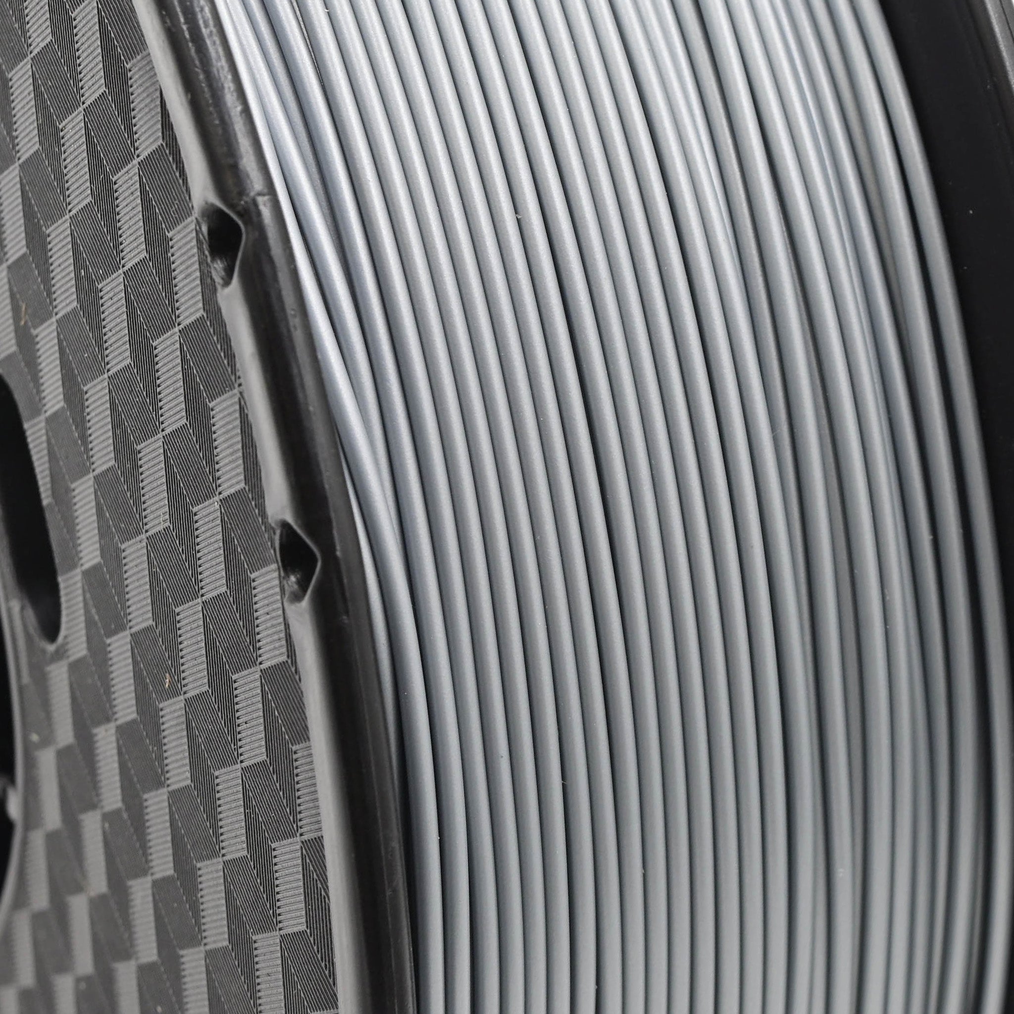 Wanhao ABS Filament, 1Kg, 1.75mm, Silver – 3D Printing Store