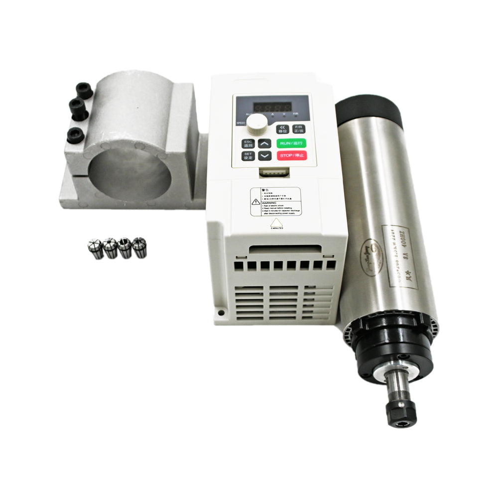 Spindle Kit, 1.5KW, Air Cooled – 3D Printing Store