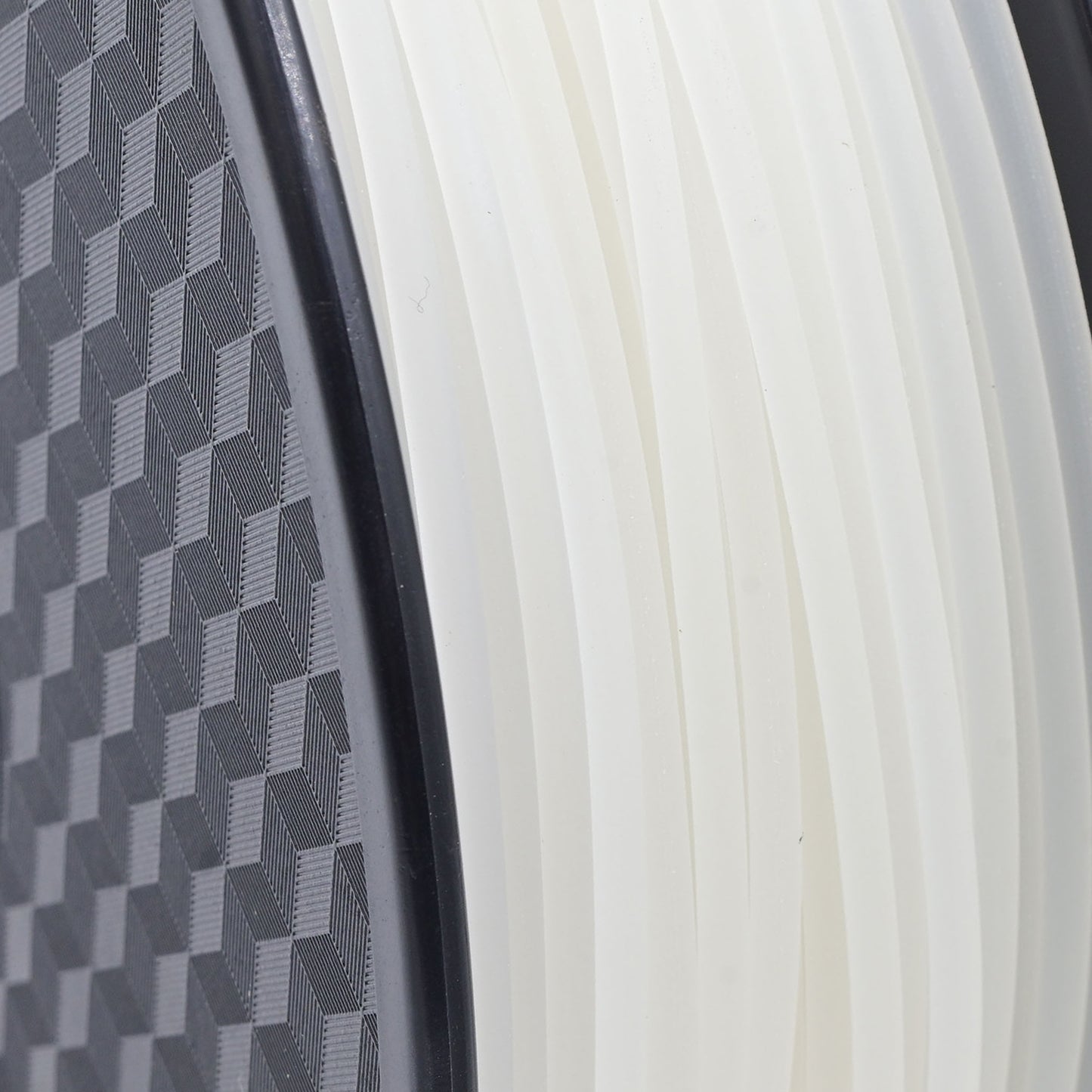Wanhao PLA FIlament, 1Kg, 3mm, Transparent – 3D Printing Store