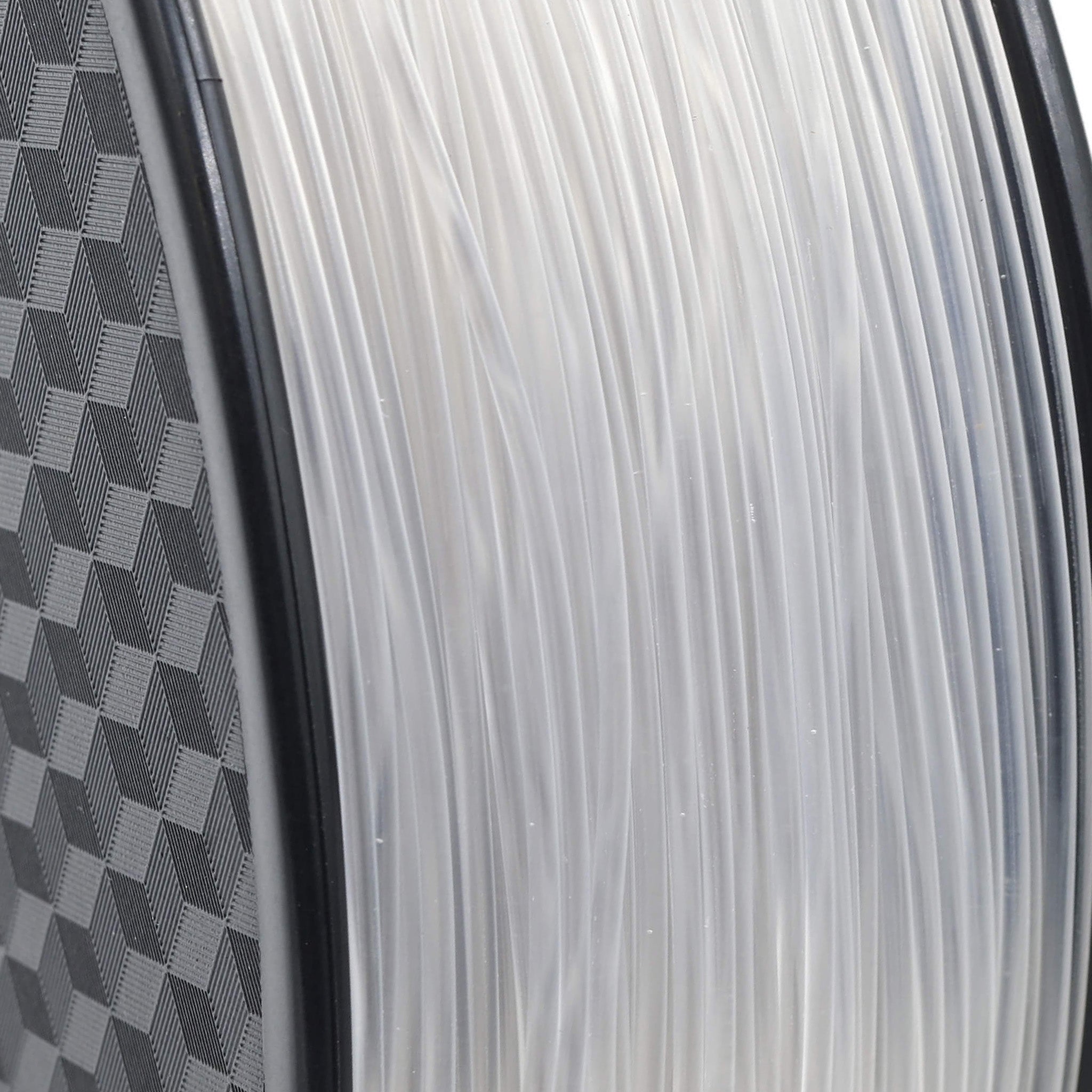 Wanhao PLA FIlament, 1Kg, 1.75mm, Transparent – 3D Printing Store