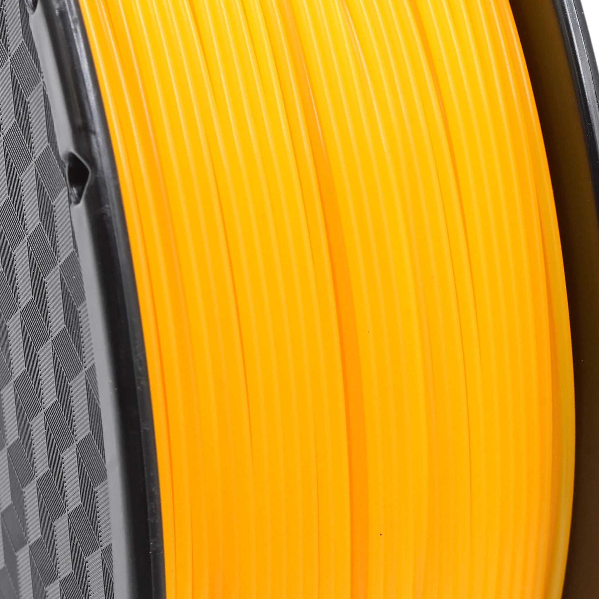 Wanhao Flexible Filament (TPU), 1kg, 1.75mm, Yellow – 3D Printing Store