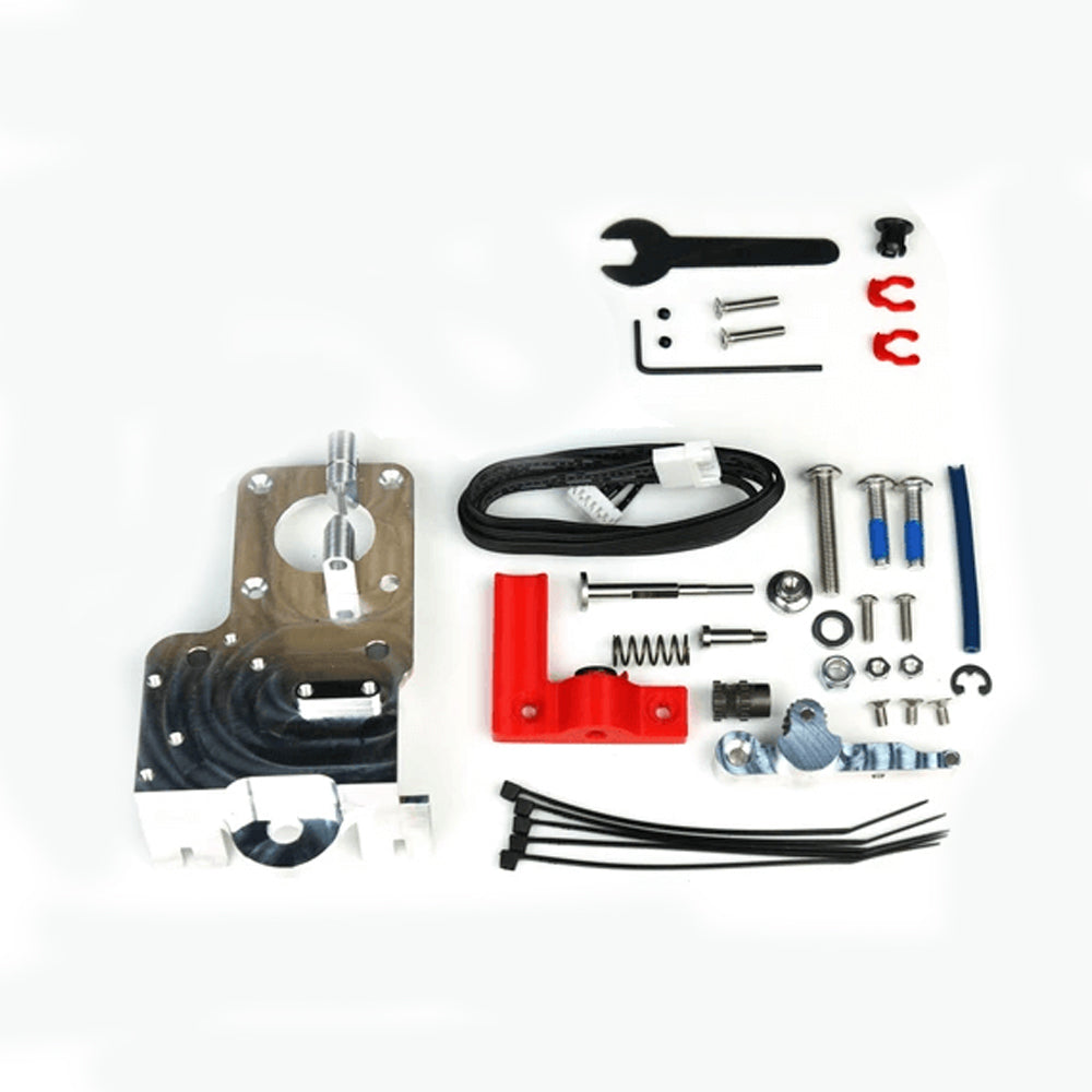 Micro Swiss Direct Drive Extruder for Creality CR-10 & Ender 3 Printer ...