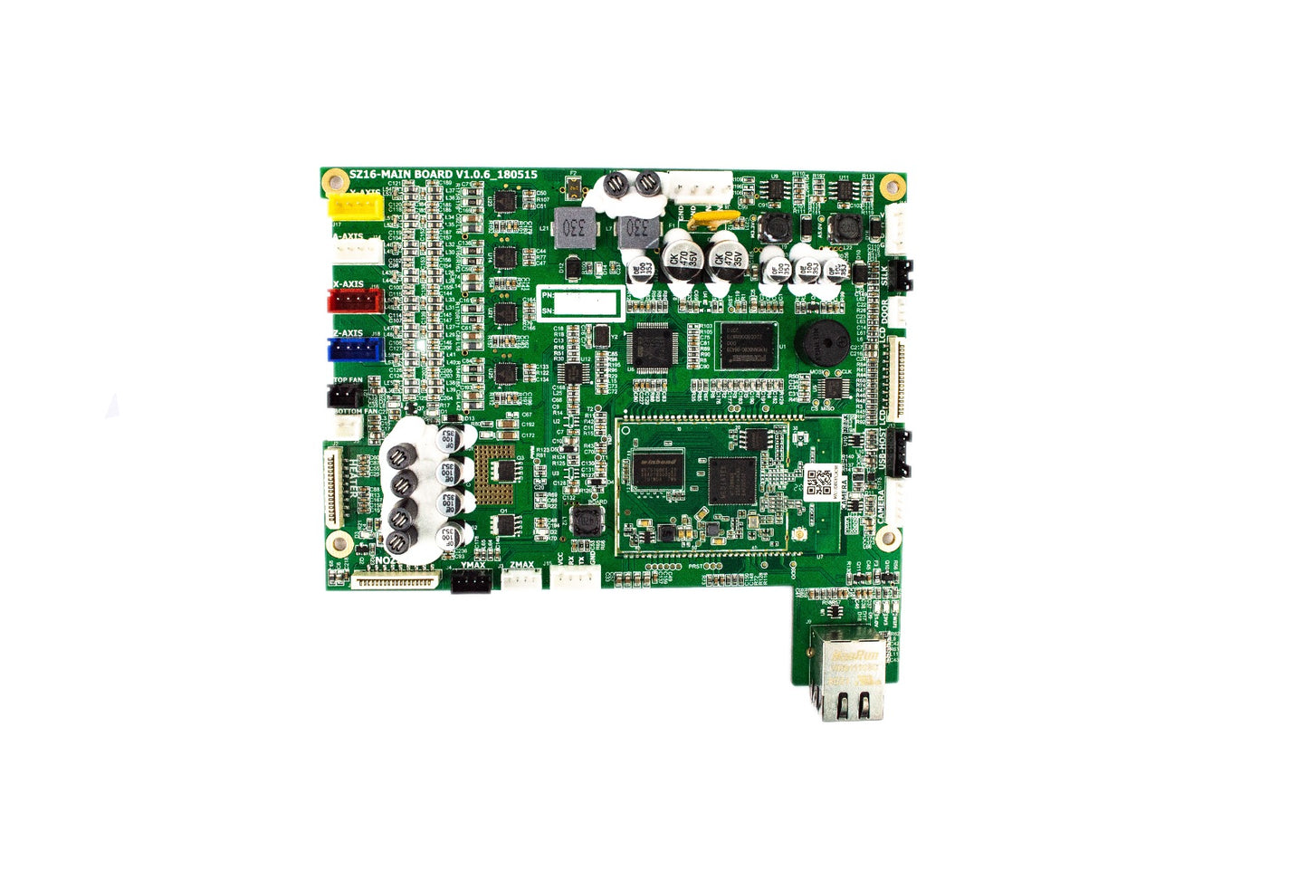 Flashforge Adventurer 3 Controller Board – 3D Printing Store