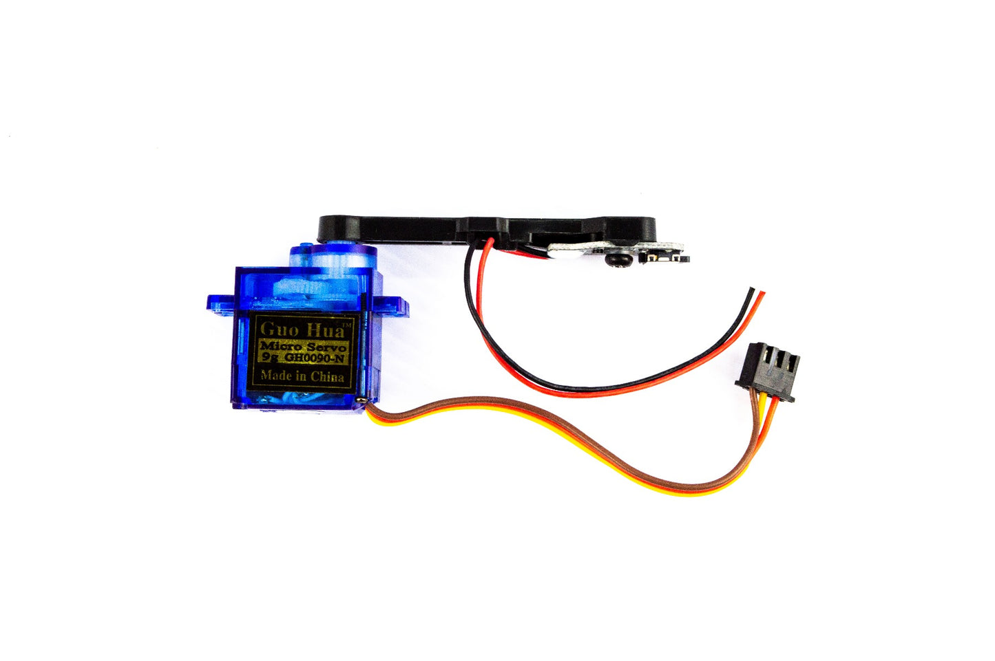 Flashforge Guider 2S Z-Switch Servo Assembly – 3D Printing Store