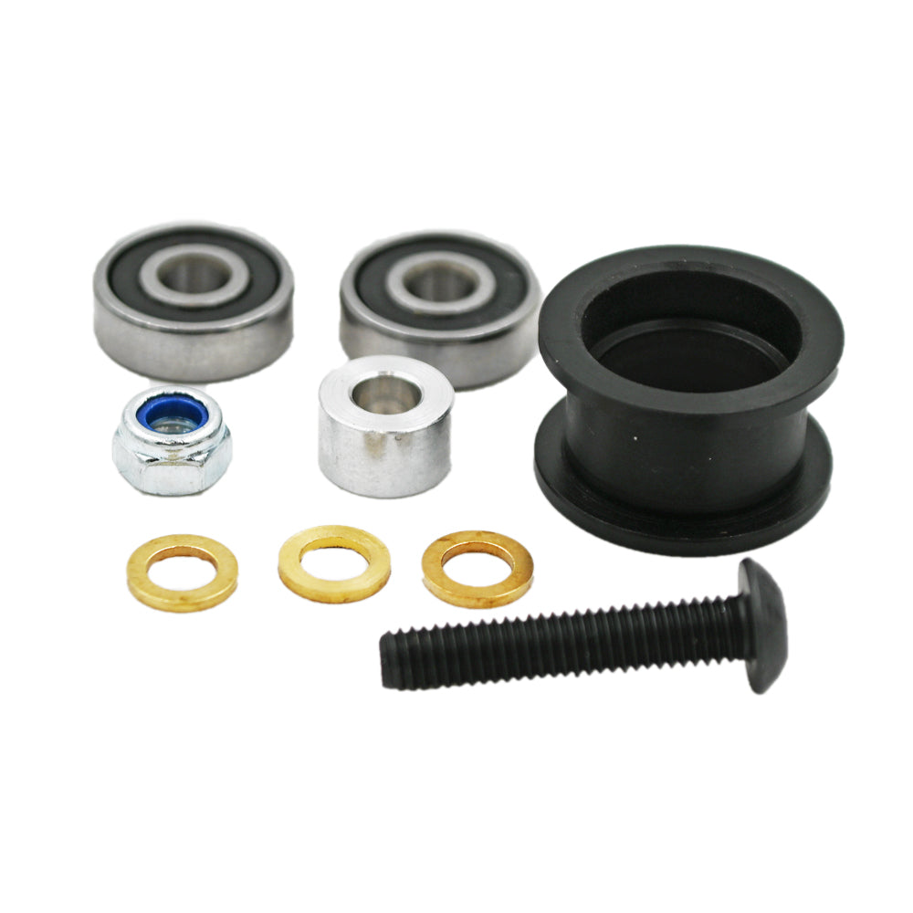 Delrin Pulley wheel kit for 6mm Belt – 3D Printing Store