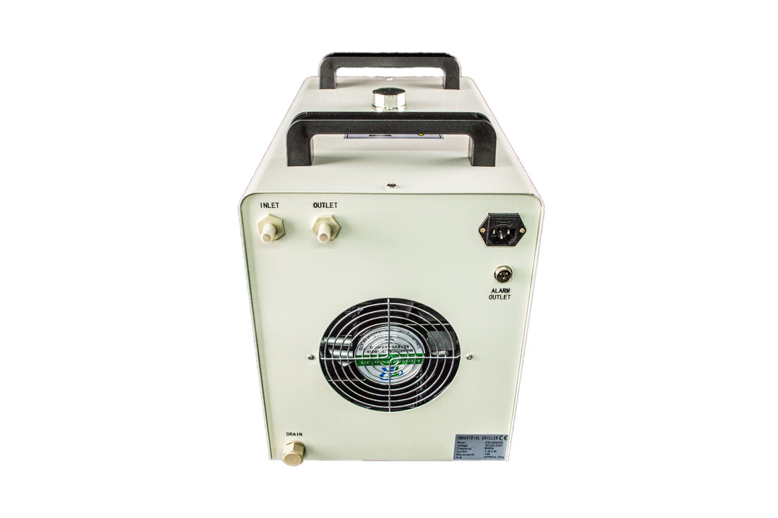 CW-5200 Industrial Water Chiller – 3D Printing Store