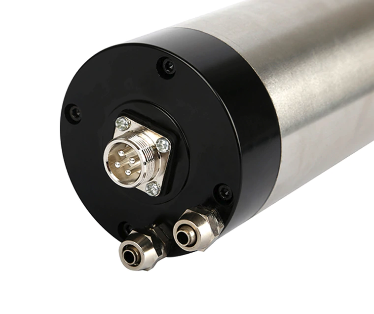 Spindle 2.2KW, 80mm, ER20, Water Cooled – 3D Printing Store