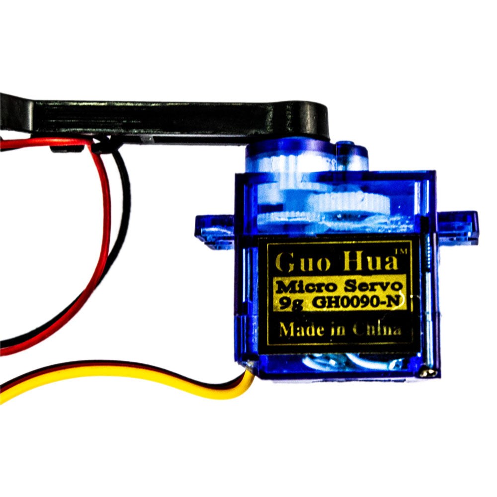 Flashforge Guider 2S Z-Switch Servo Assembly – 3D Printing Store