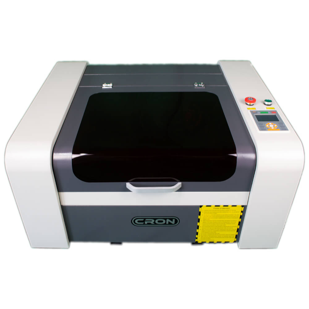 Cron CO2 Laser Cutter, 4040, 50W Laser – 3D Printing Store