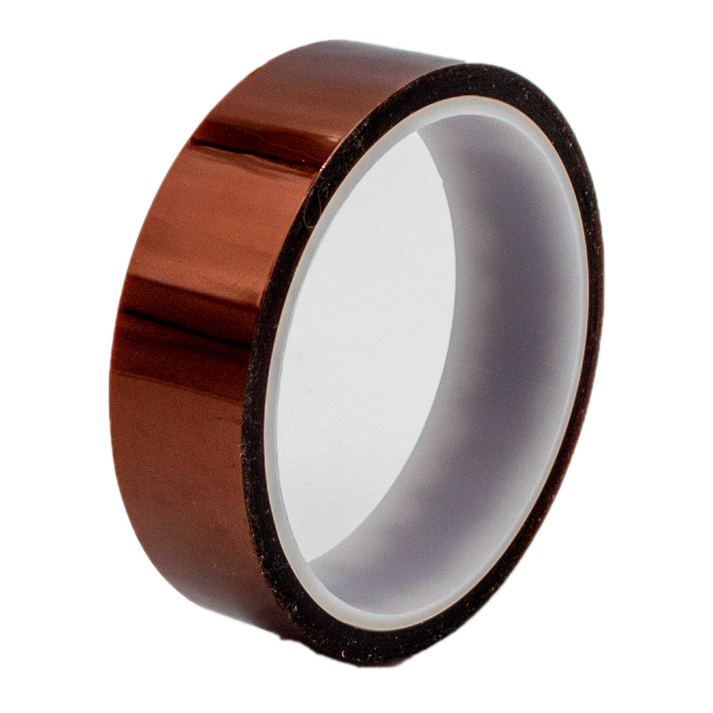 Kapton Tape 15mm x 33m – 3D Printing Store