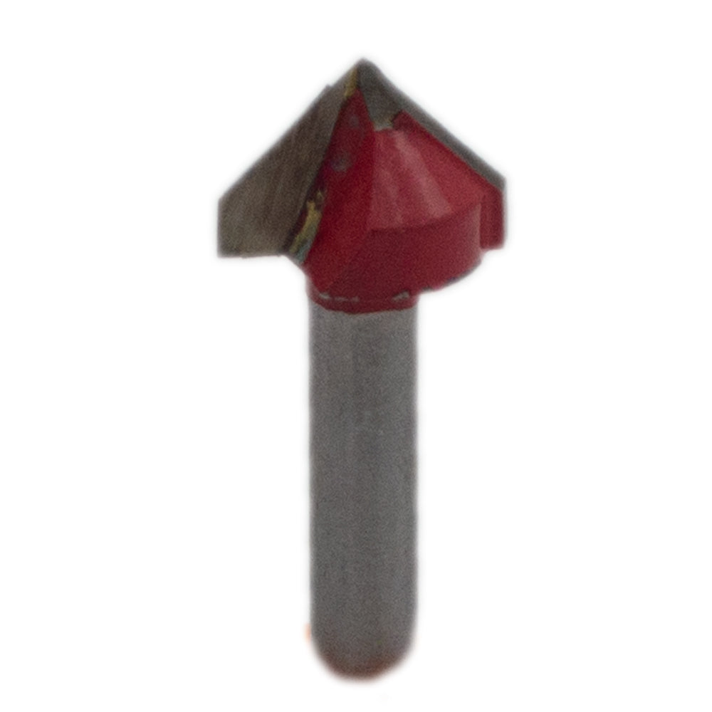 V-Carving bit, 16mm Diameter – 3D Printing Store