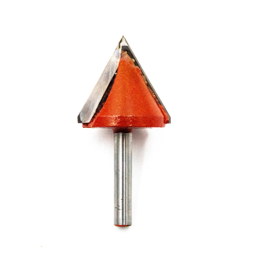 V-Carving bit, 32mm Diameter – 3D Printing Store