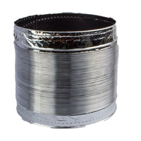 Aluminium Extraction Pipe for Laser, 135mm Diameter – 3D Printing Store