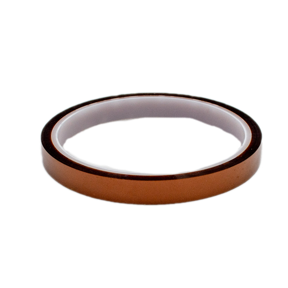 Kapton Tape 10mm x 33m – 3D Printing Store