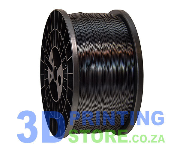 PLA Filament, 5kg, 3mm, Black – 3D Printing Store