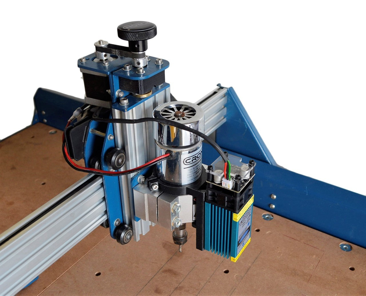 Laser Upgrade kit for Cron Craft CNC machine – 3D Printing Store