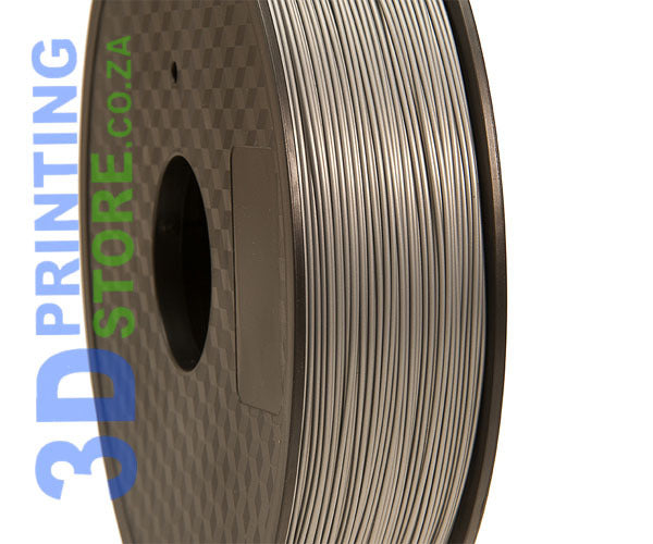 CRON PETG Filament, 1kg, 1.75mm, Silver – 3D Printing Store