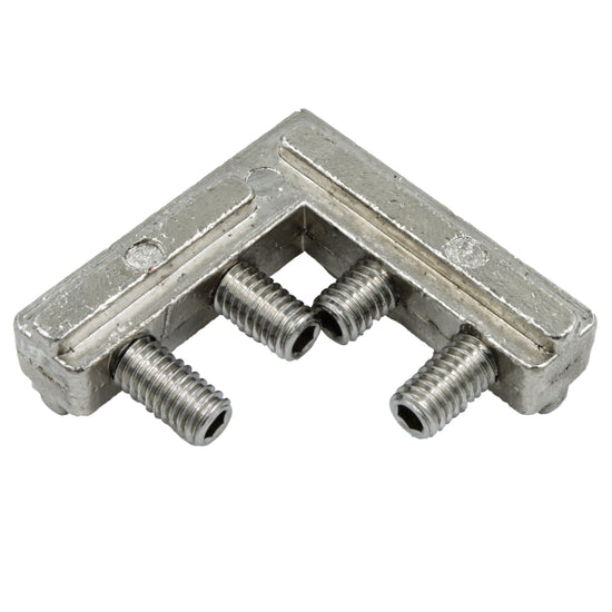 40-Series Internal Corner Bracket (slim) – 3D Printing Store