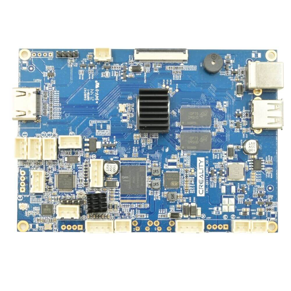 Creality Halot Max CL-133 Controller Board – 3D Printing Store