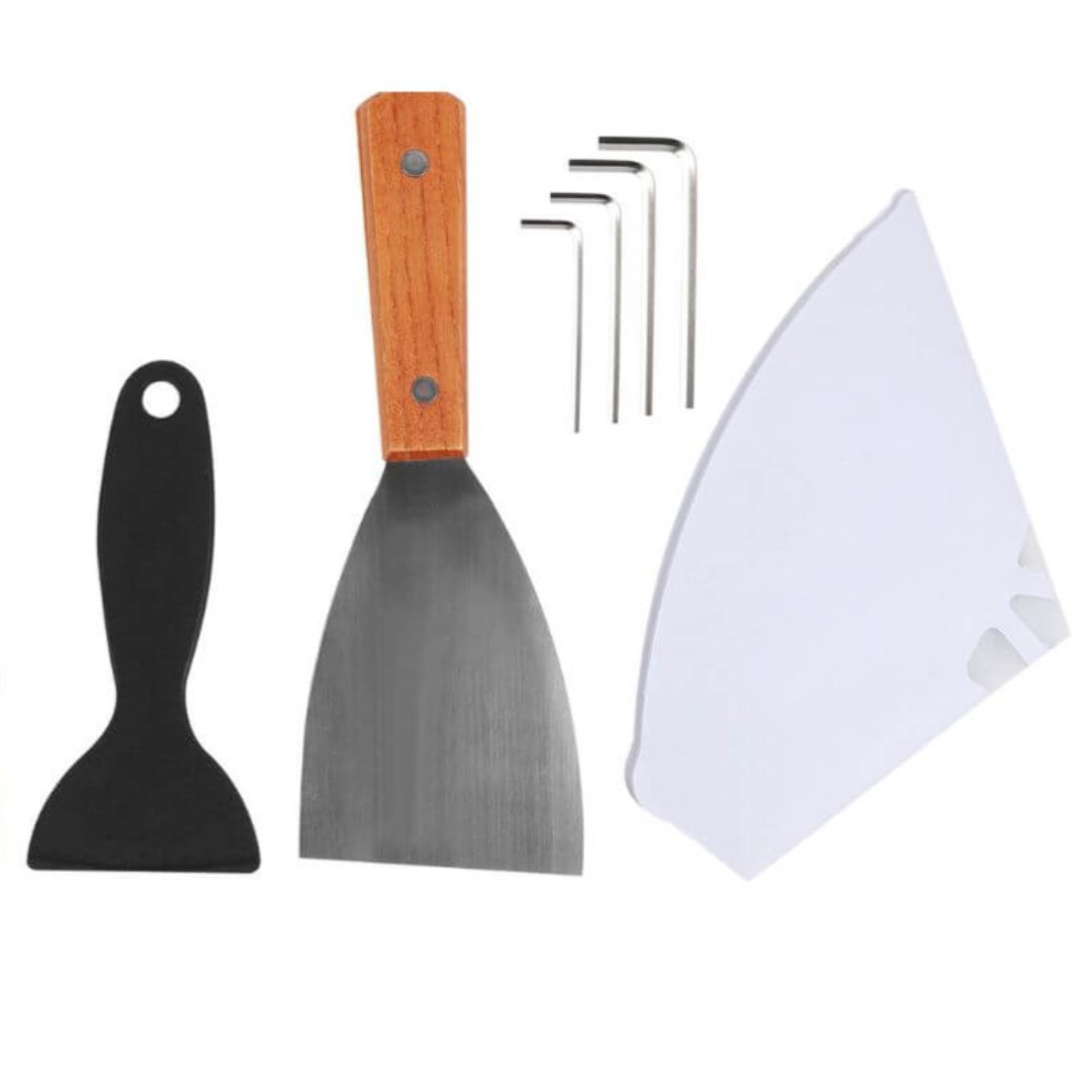 Creality Resin 3D Printer Toolkit – 3D Printing Store