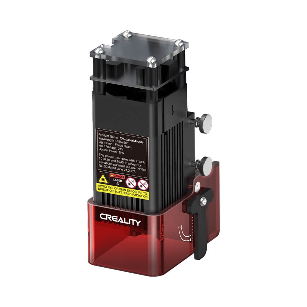 Creality Ender-3 S1 CV-Laser Module, 5W – 3D Printing Store
