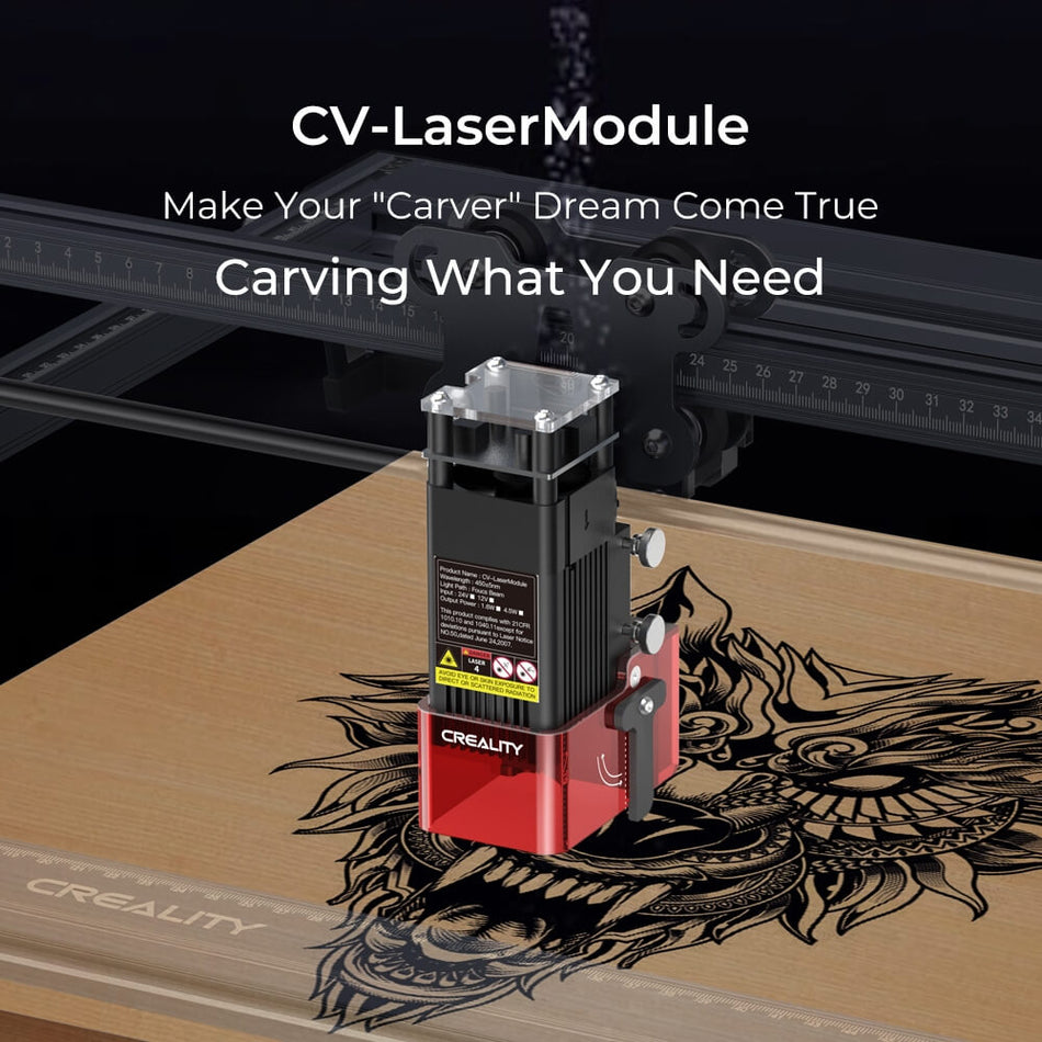 Creality Ender-3 S1 CV-Laser Module, 5W – 3D Printing Store