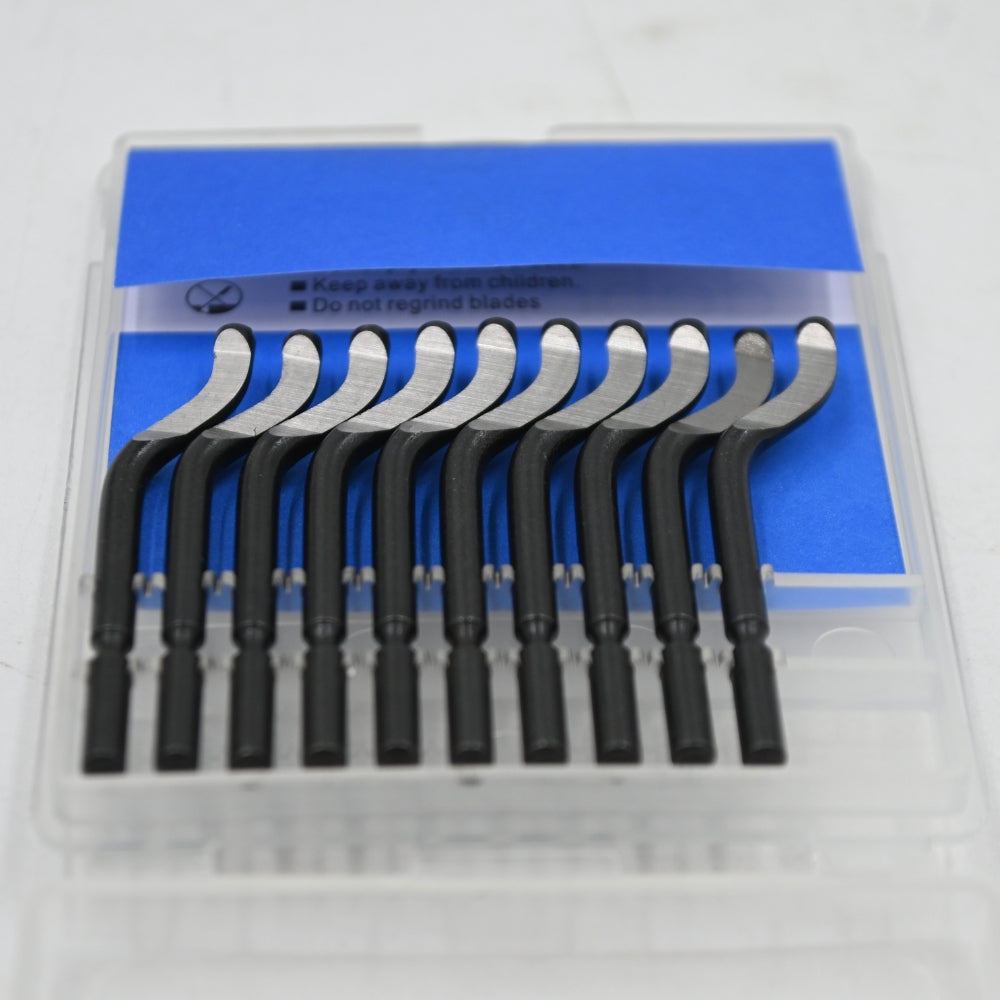 Replacement Blades for NB1100 Deburring Tool, Pack of 10 – 3D Printing ...