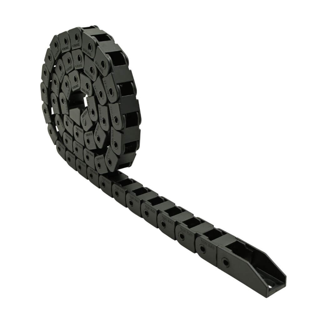 Drag Chain, 10 x 10mm, 1m long – 3D Printing Store