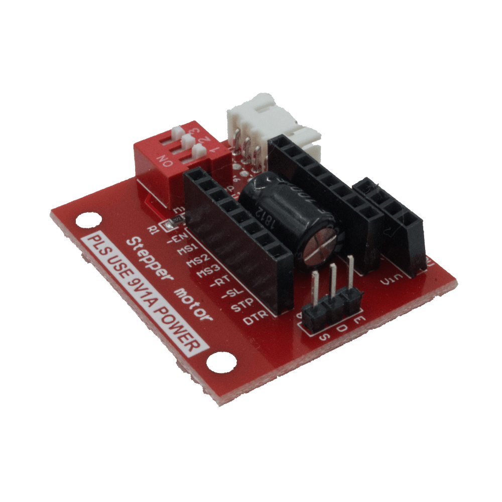 Stepper Breakout Board for A4988/DRV8825 – 3D Printing Store