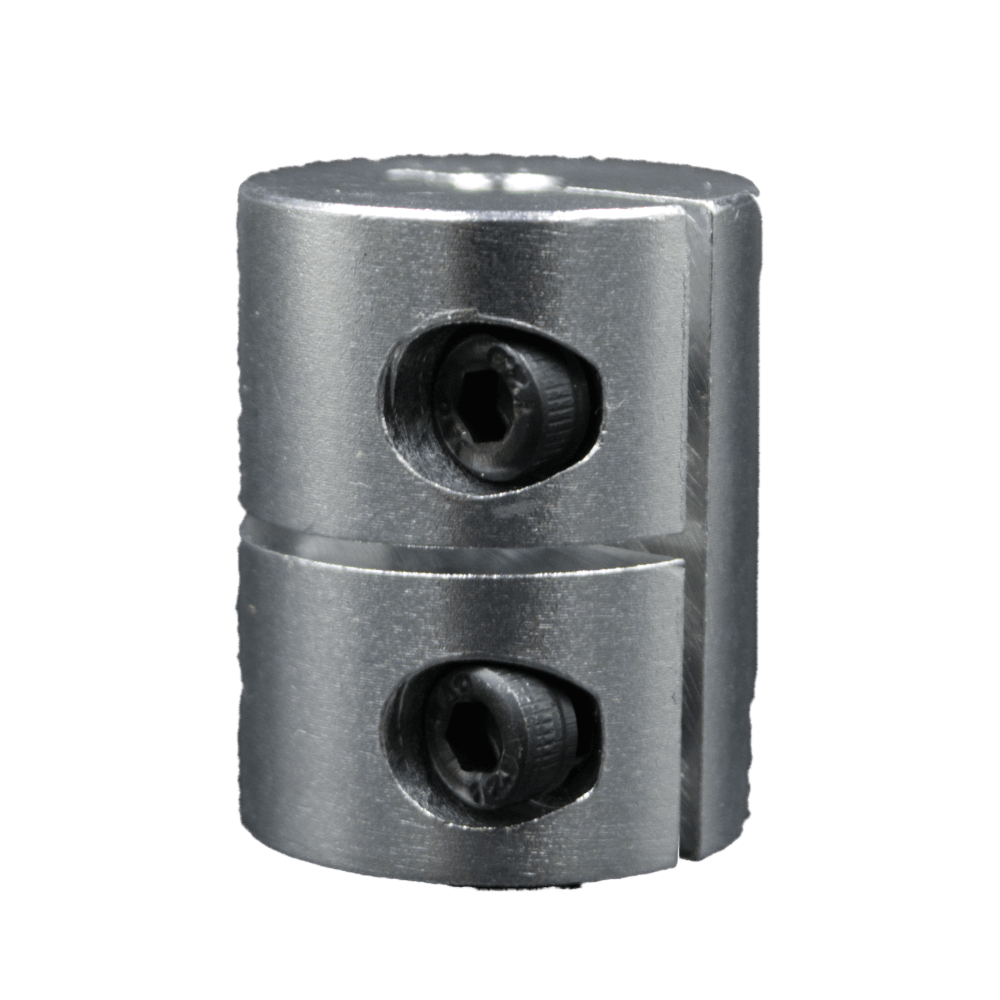 Rigid coupling, Clamping Type – 3D Printing Store