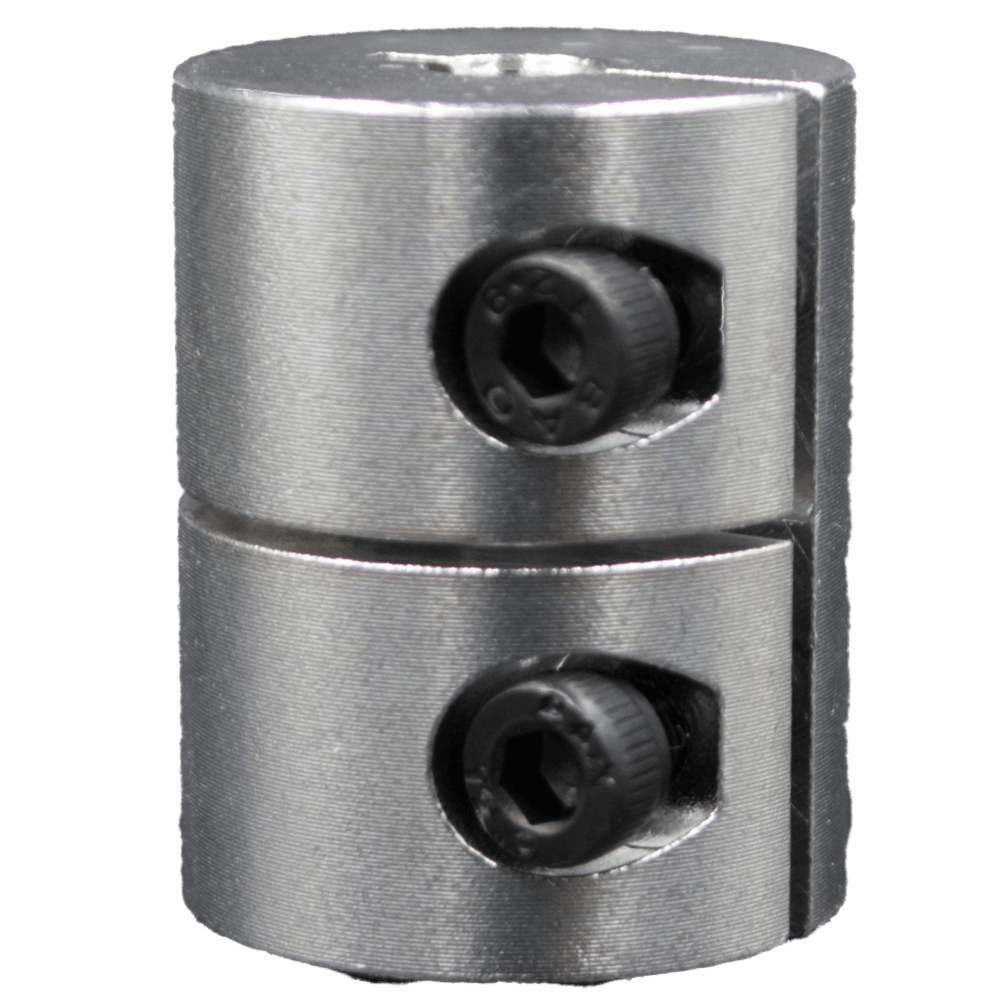 Rigid coupling, Clamping Type – 3D Printing Store