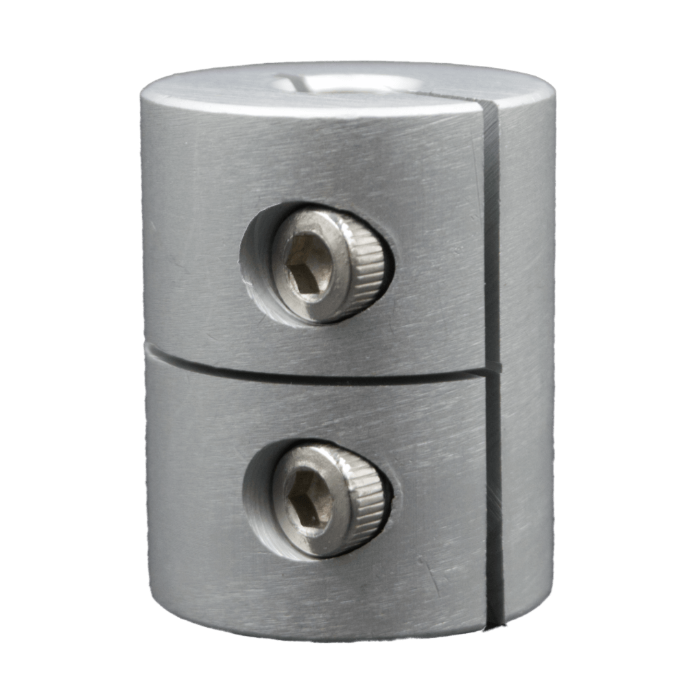 Rigid coupling, Clamping Type – 3D Printing Store