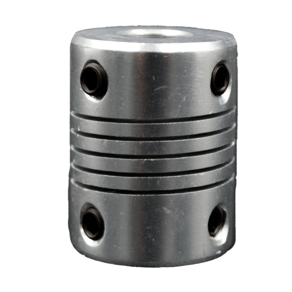 Flexible coupling, Grub Screw Type – 3D Printing Store