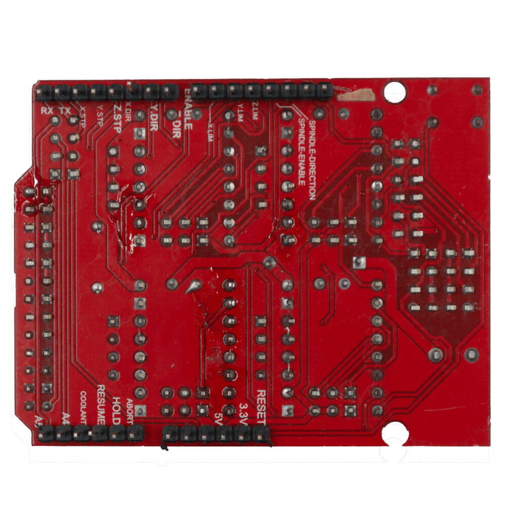 Cnc Shield For Arduino Uno 3d Printing Store