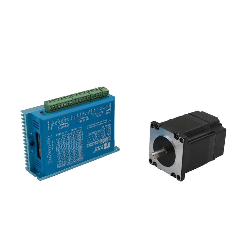 Closed Loop Stepper motor with Driver, NEMA 23, 1.5Nm – 3D Printing Store