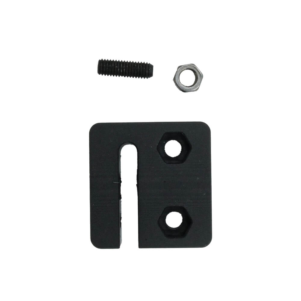 Anti Backlash Delrin Block, 2mm pitch – 3D Printing Store