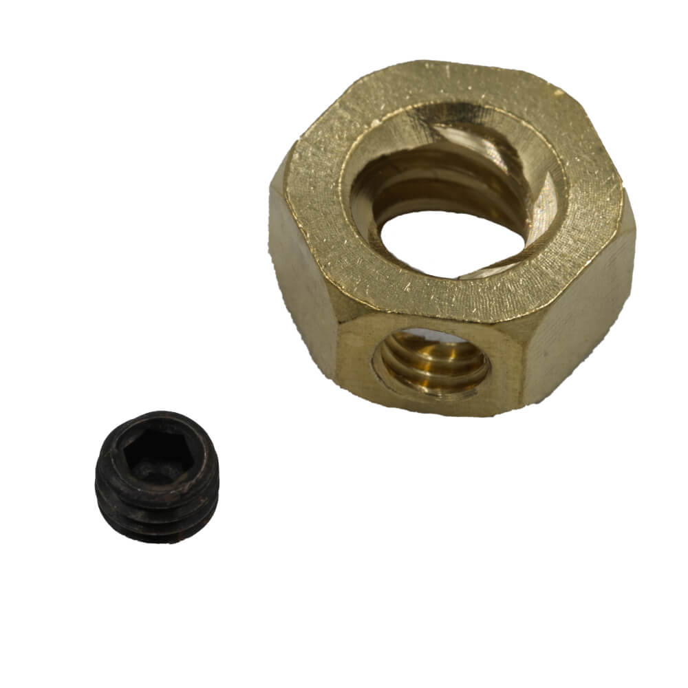 Lead Screw Tension Nut, 8mm – 3D Printing Store