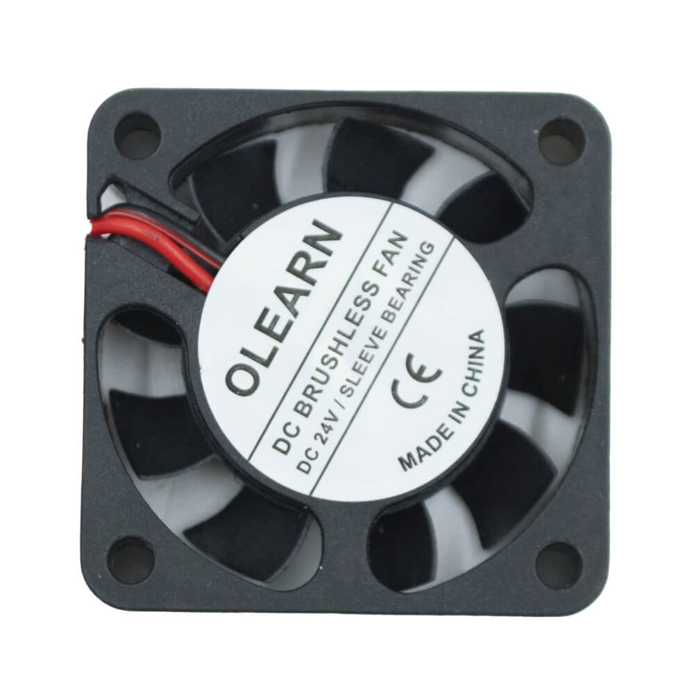Fan, 40mm x 40mm, 24V – 3D Printing Store