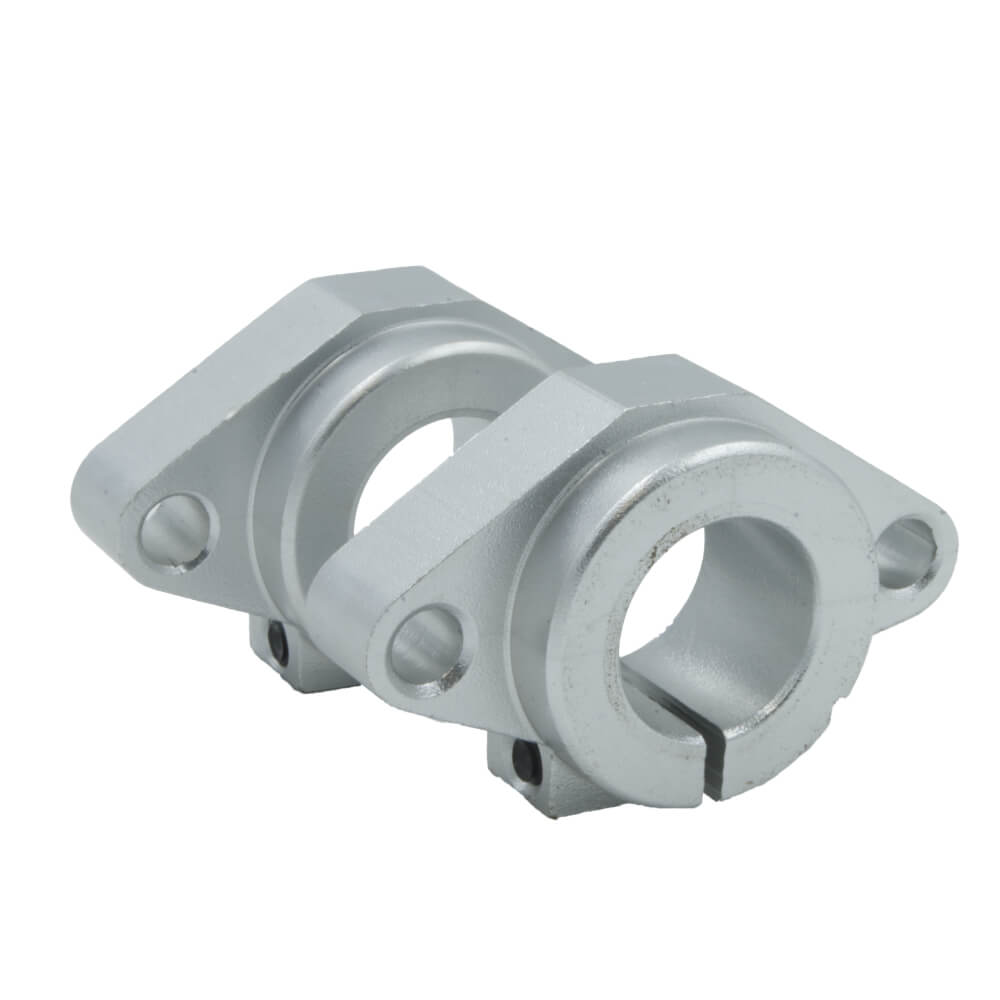 Aluminium Rod Mount for 16mm rod, SHF16, 1 Pair – 3D Printing Store