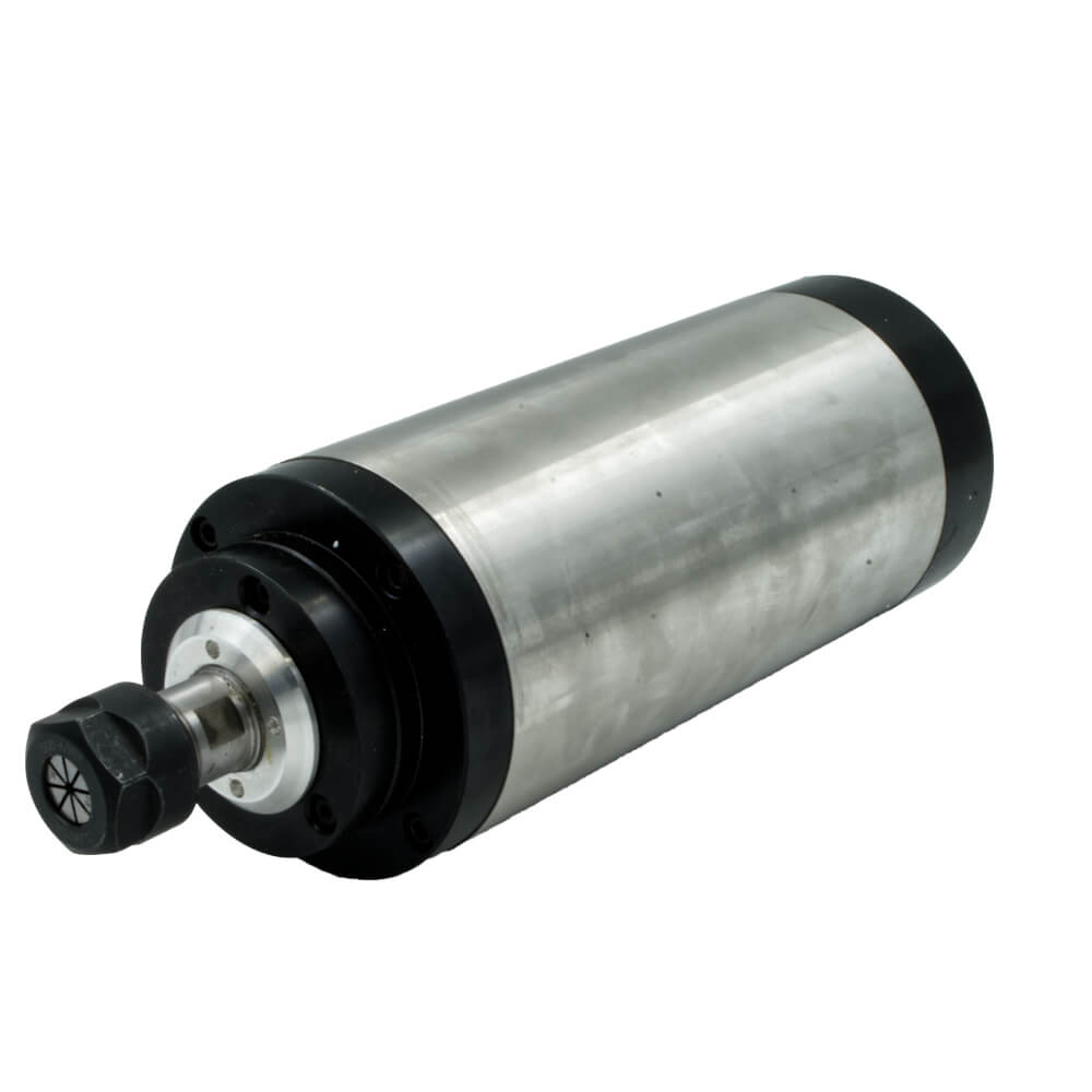 Spindle 3KW, 100mm, ER20, Water Cooled – 3D Printing Store