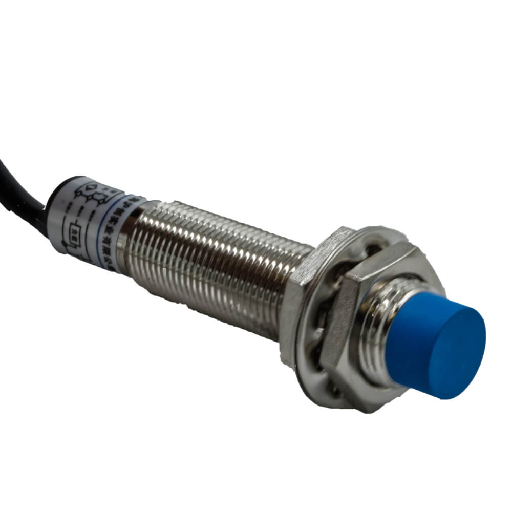 Proximity sensor, M12, 6-36V, PNP, Normally Open – 3D Printing Store
