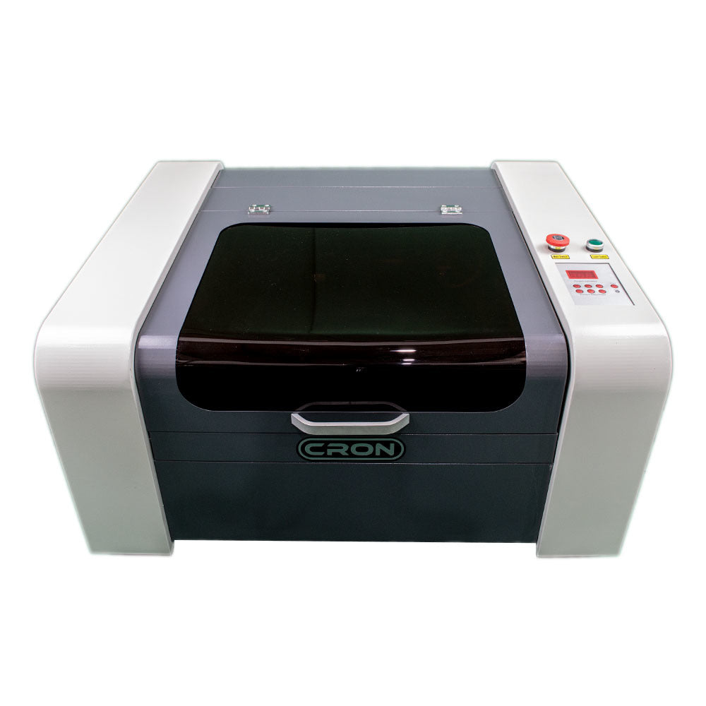 Cron CO2 Laser Cutter, 4040, 50W Laser – 3D Printing Store